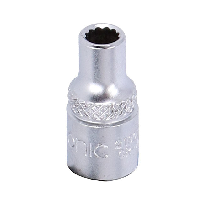 Sonic Socket 1/4" Drive US Größen